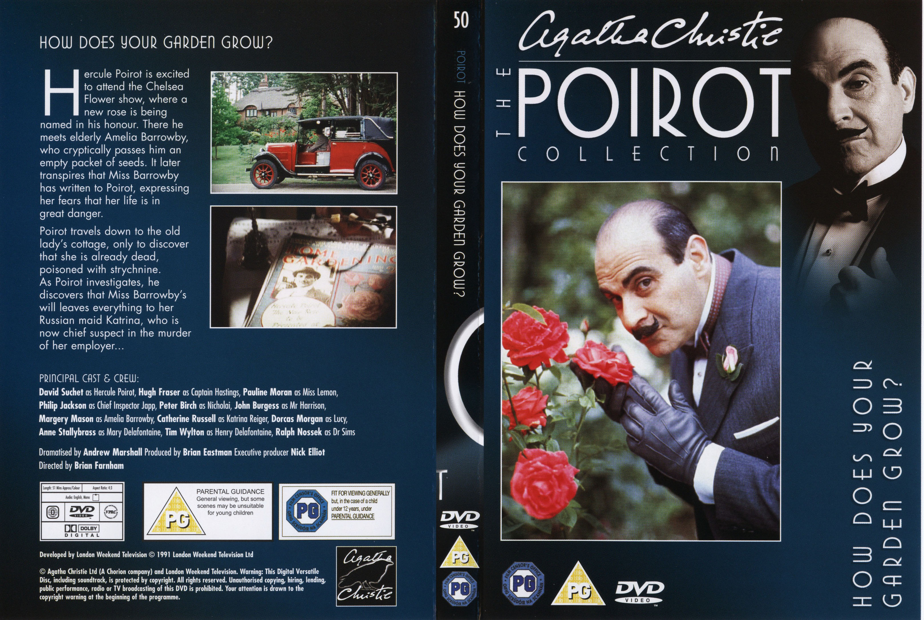 Poirot complete collection : trouvez le meilleur prix sur Voir avant d ...