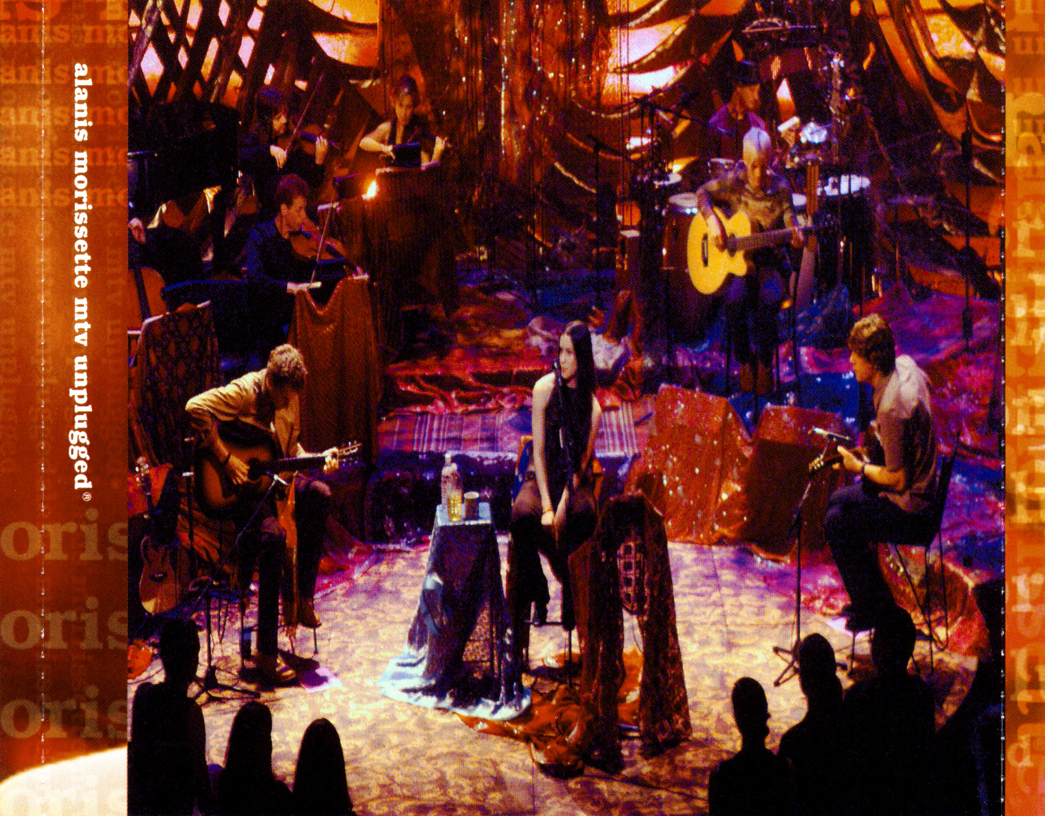 MTV Unplugged (Alanis Morissette album) - JungleKey.co.uk Image