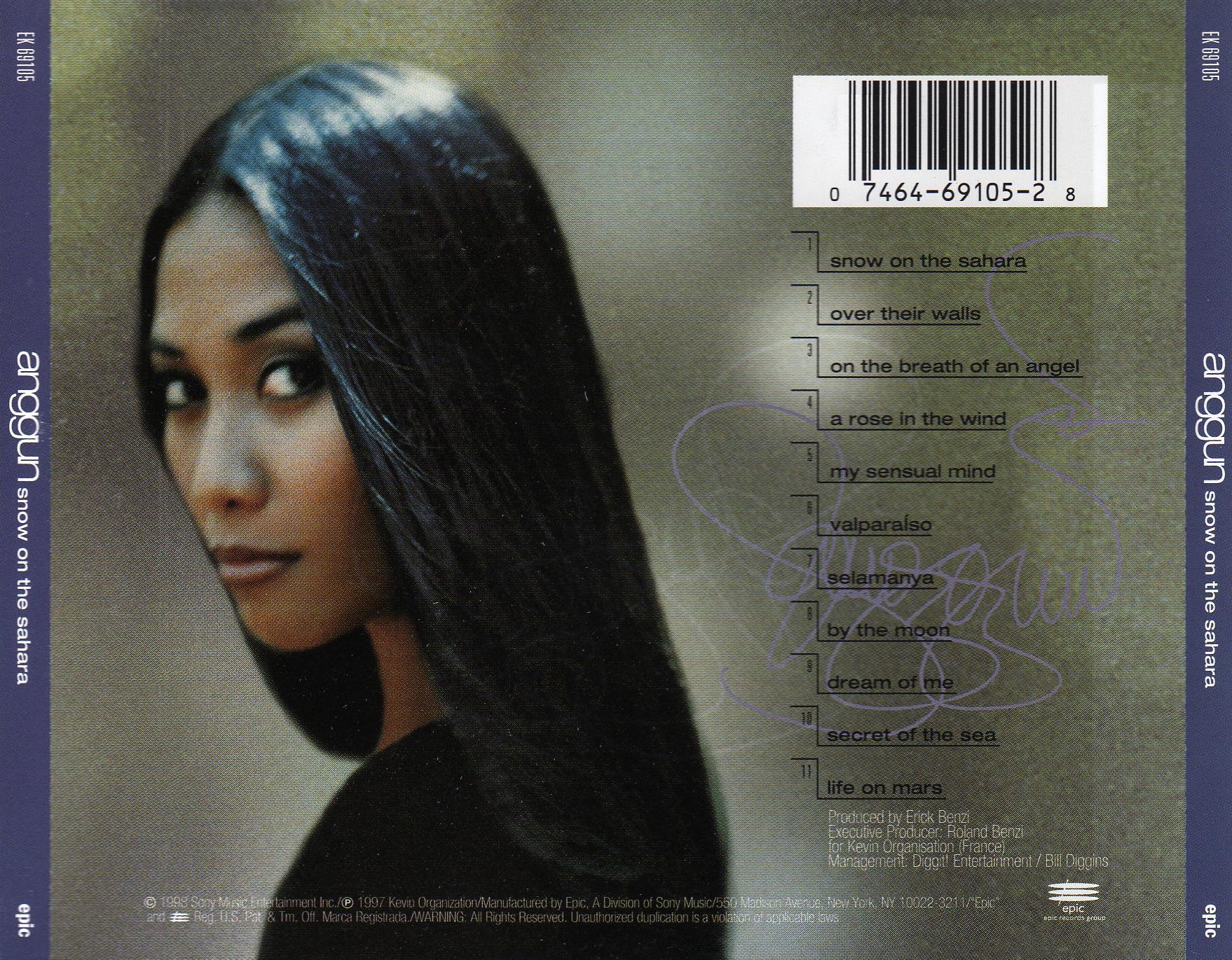 Anggun - JungleKey.in Image #50