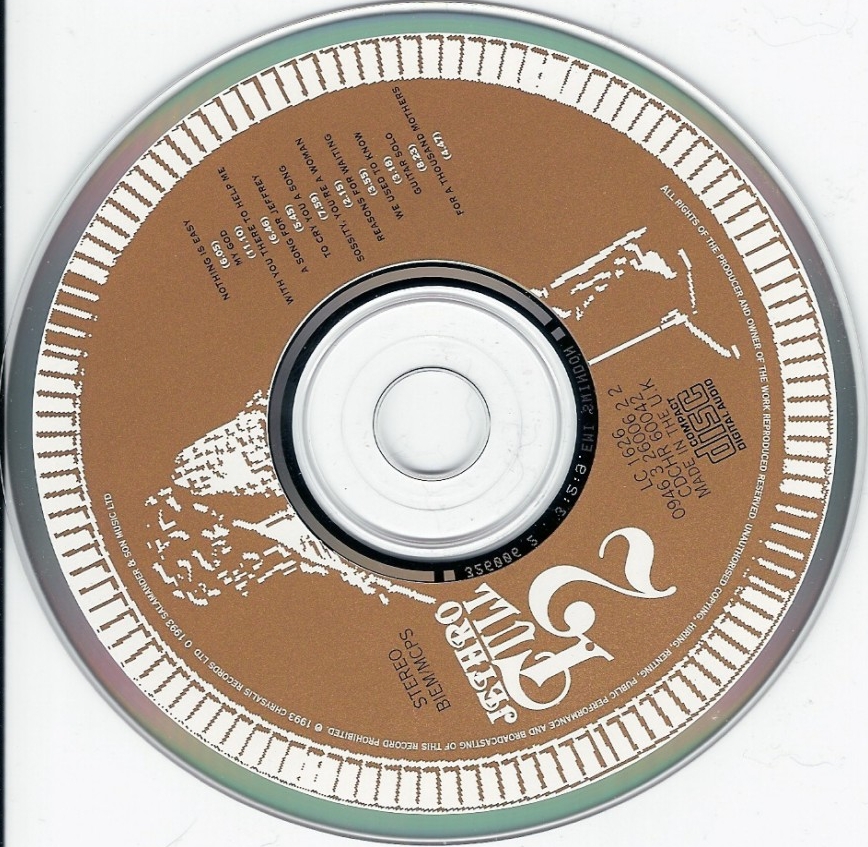 Jethro Tull 25Th Anniversary Box Set - entisa